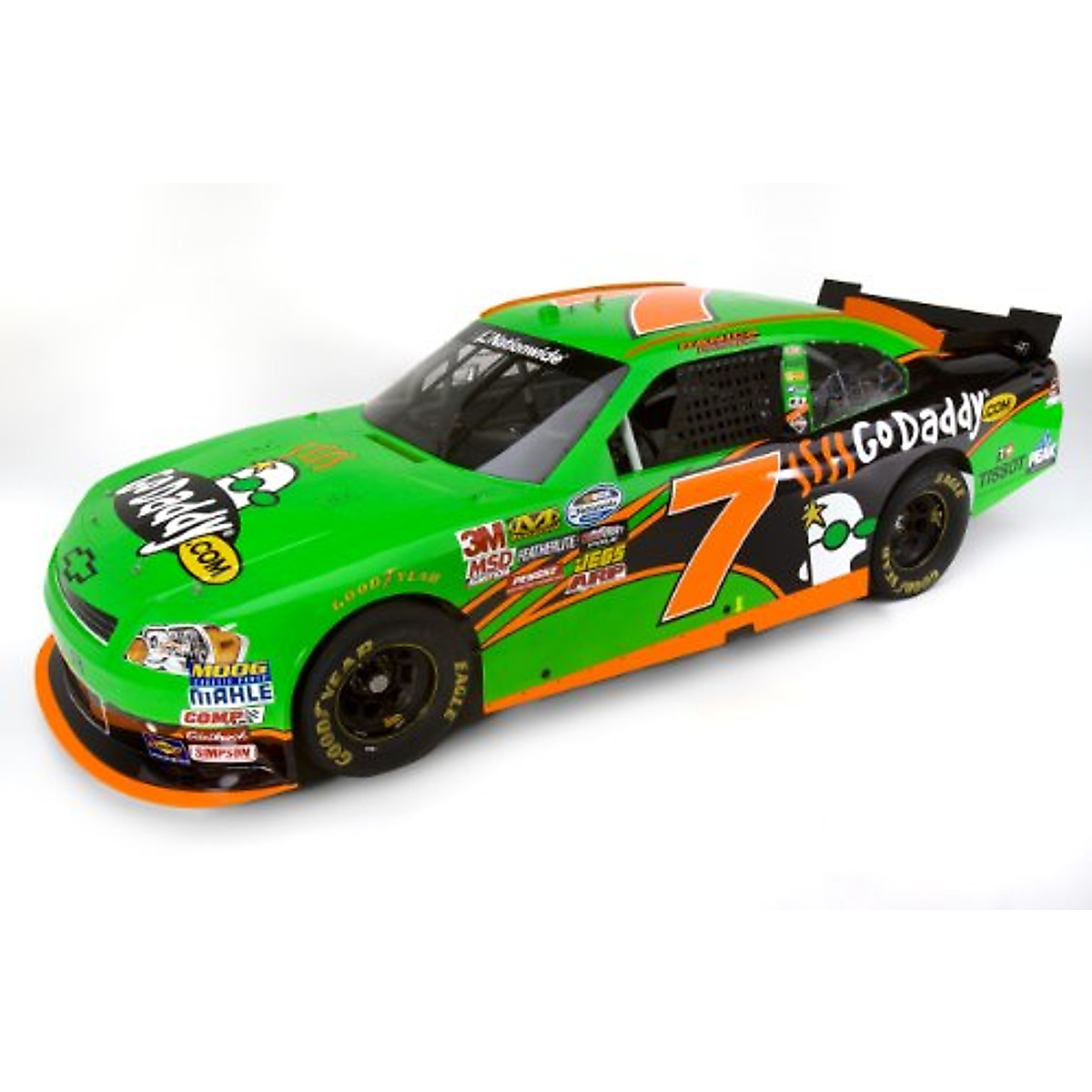 NASCAR The Game 2011 - Xbox 360