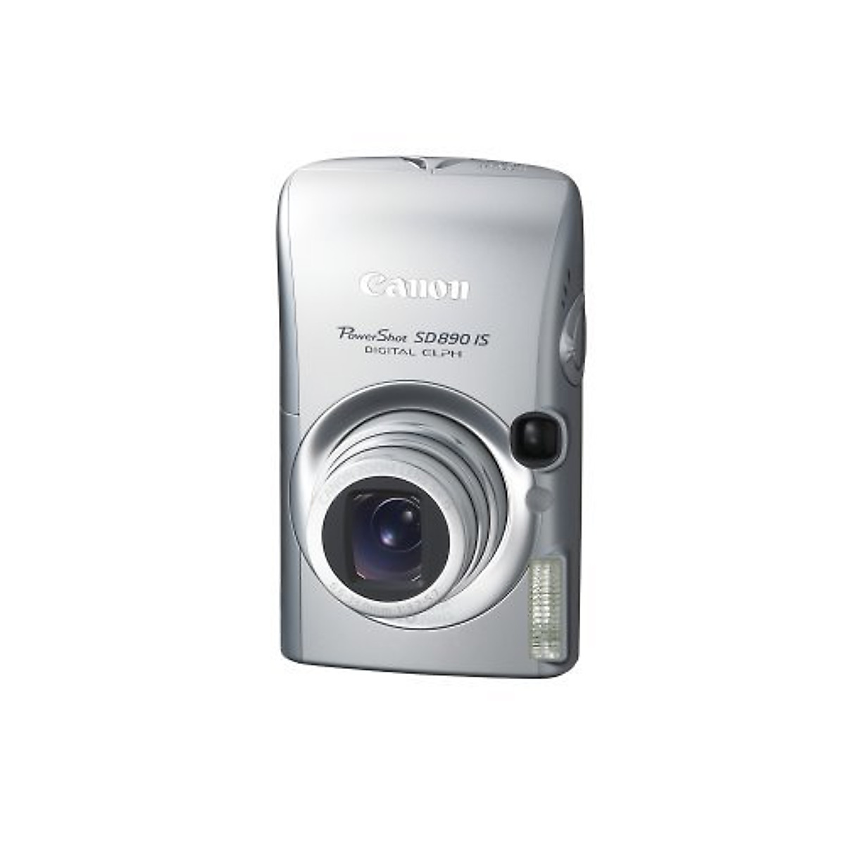 Canon PowerShot SD890IS 10MP Digital Camera with 5x Optical Image Stabilized Zoom