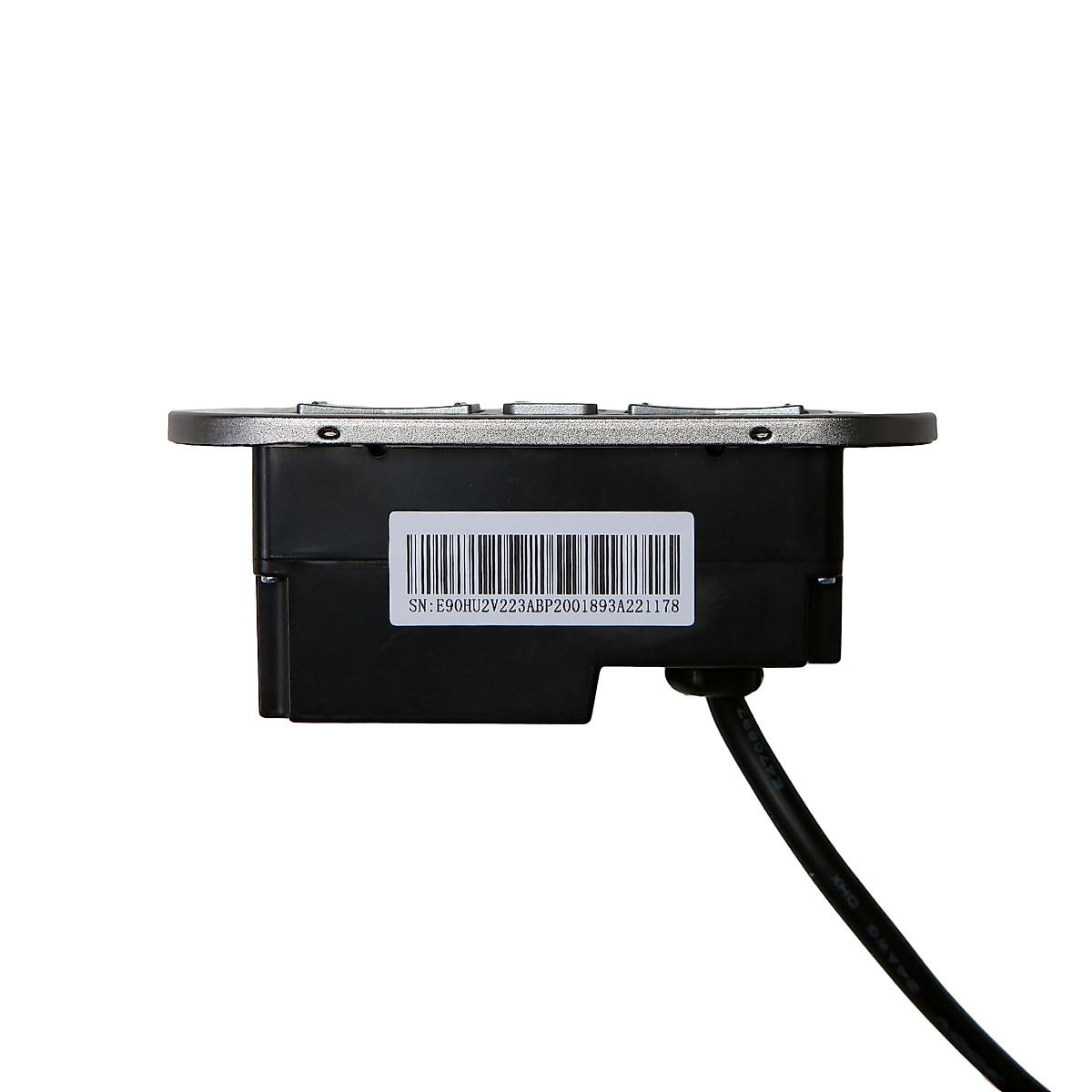 Uetmulik Recliner Emomo USB Type A and C Port 5 Button 5 Pin Hand Control Model HX90HU2 for Lift Chair