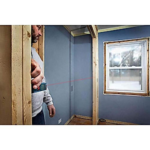 BOSCH GLM 15 Compact Laser Measure, 50-Feet (Discontinued by Manufacturer)
