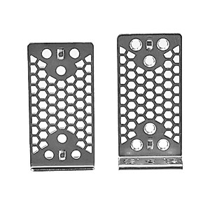 19" Rack Mount Kit for Cisco Switches 2960-X/2960-XR Series and 3650/3850 Series Universal Rack Ears