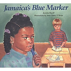 Jamaica's Blue Marker