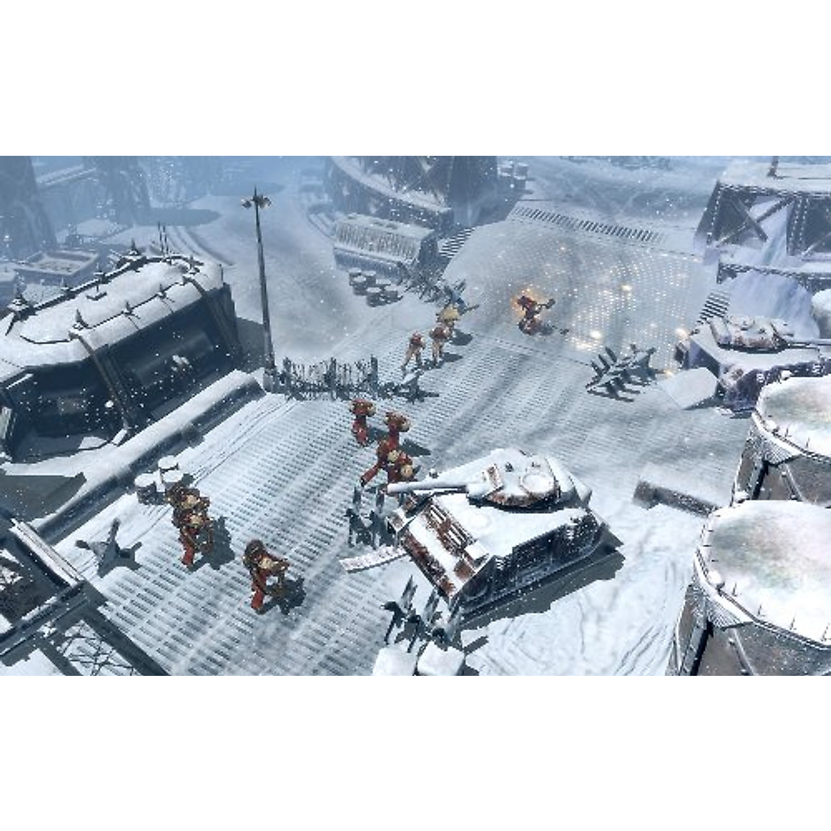 Warhammer 40000: Dawn of War II: Chaos Rising - PC