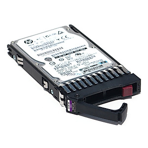 Hpe EG0900FBLSK 900GB 10K 6G SFF SAS SC Hard Drive