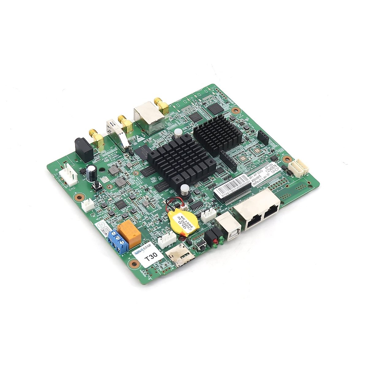 Novastar T30 LED Screen Control Card (Upgraded Version of T3)，DHL Fast delivery