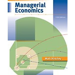 Managerial Economics, 12th Edition