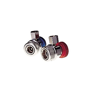 Robinair 18192 R-134A Manual Replacement Coupler Set
