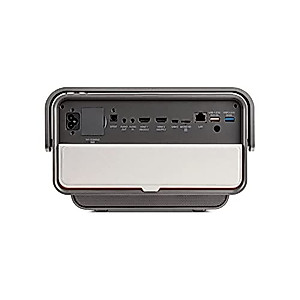 Short Throw Portable Projector 3840x2160 Ultra HD Android WiFi 3D HDR Video Smart LED Laser Cinema Home Theater Projector