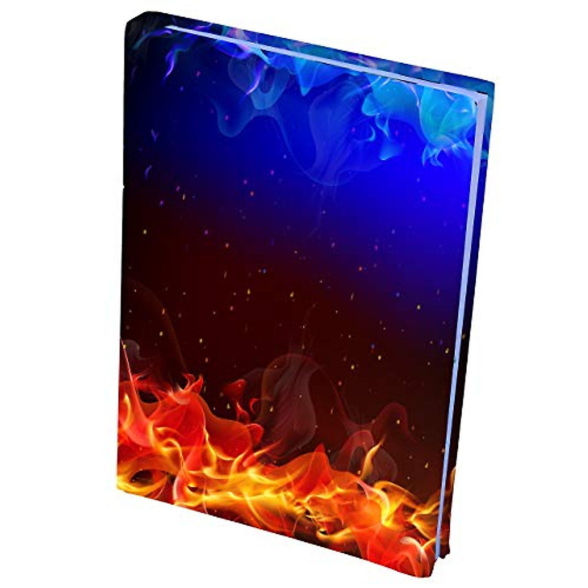 InstyleCraft Book Cover | Book Covers for Textbooks | Jumbo Books Covers for School | Stretchable Book Covers for Hardcover Books N3 | Made of Stretchy Fabric | Ideal for School Textbooks