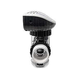 CircuPool CORE35 Salt Chlorinator System | 8 Year Warranty | No DIY Install Penalty | USA Titanium | 1.4 lb CL Output | Electronic Chlorine Generator for Swimming Pools up to 35,000 Gallons