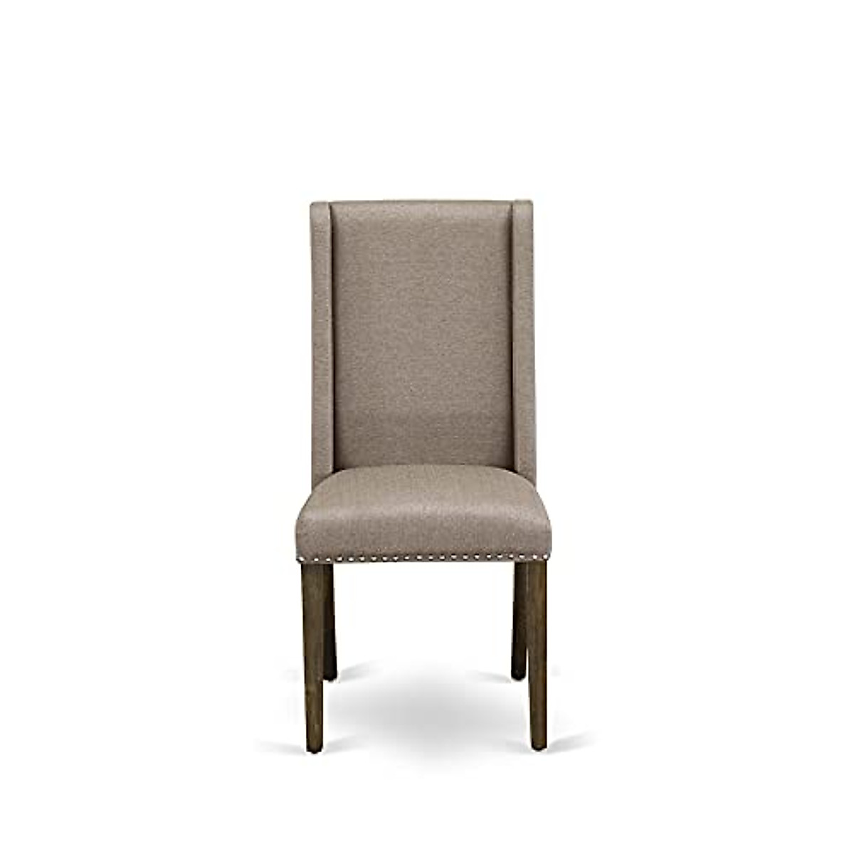 East West Furniture X777FL716-7, Regular