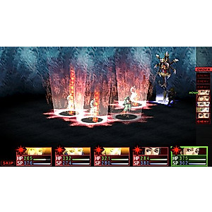 Shin Megami Tensei: Persona 2 Innocent Sin - Sony PSP