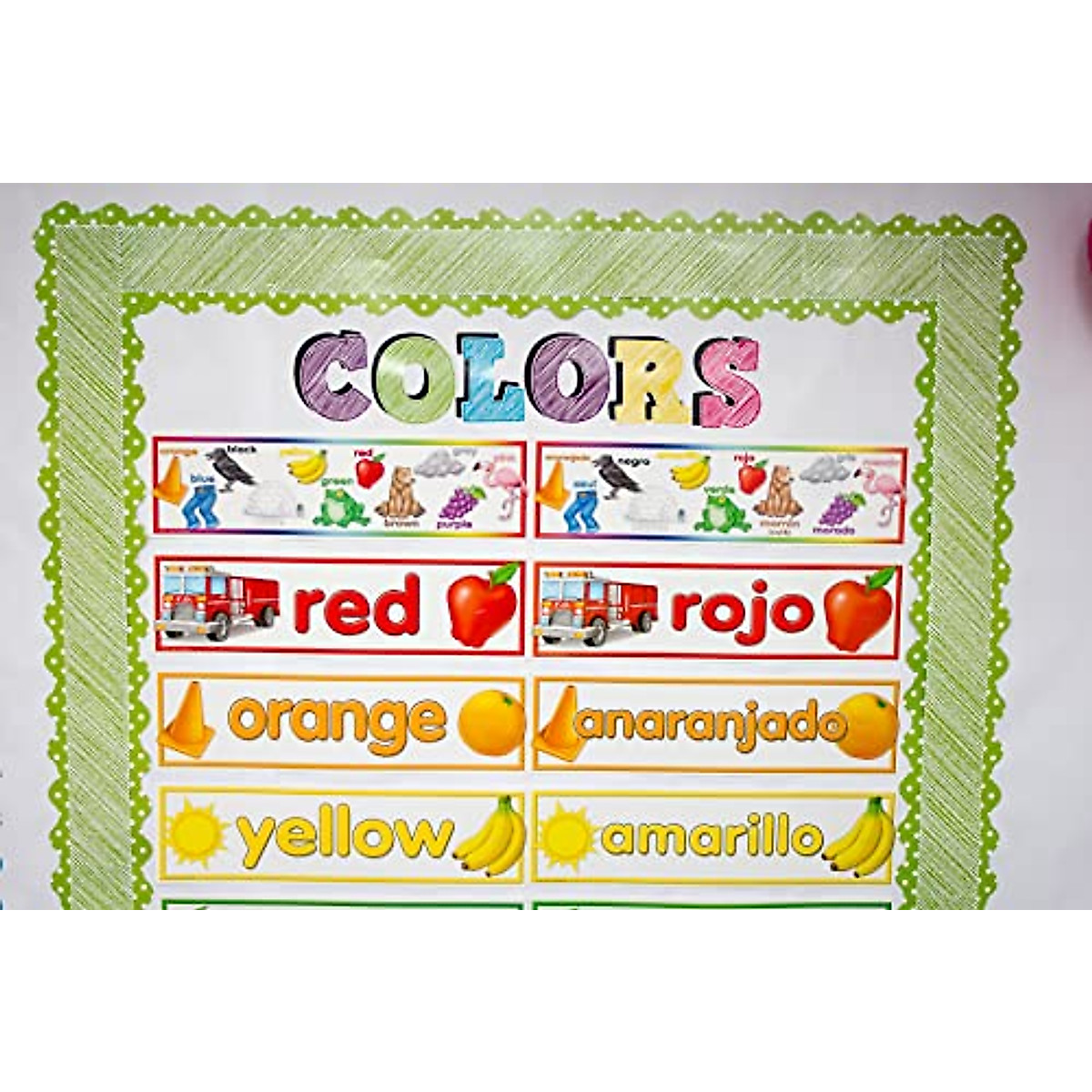 Scribble Bold Block 3" Letters