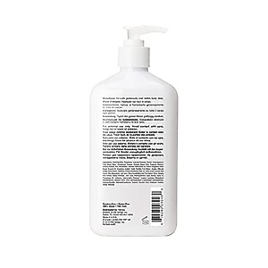 HEMPZ Body Lotion - Vanilla & Ginger Daily Moisturizing Cream, Shea Butter Hand and Body Moisturizer - Hemp Lotion - Skin Care Products, Hemp Seed Oil - 17 oz.