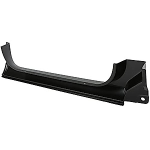 Kojem Outer Rocker Panel Compatible with 1973-1987 Chevy GMC C/K 73-91 Blazer Jimmy LH Driver Side