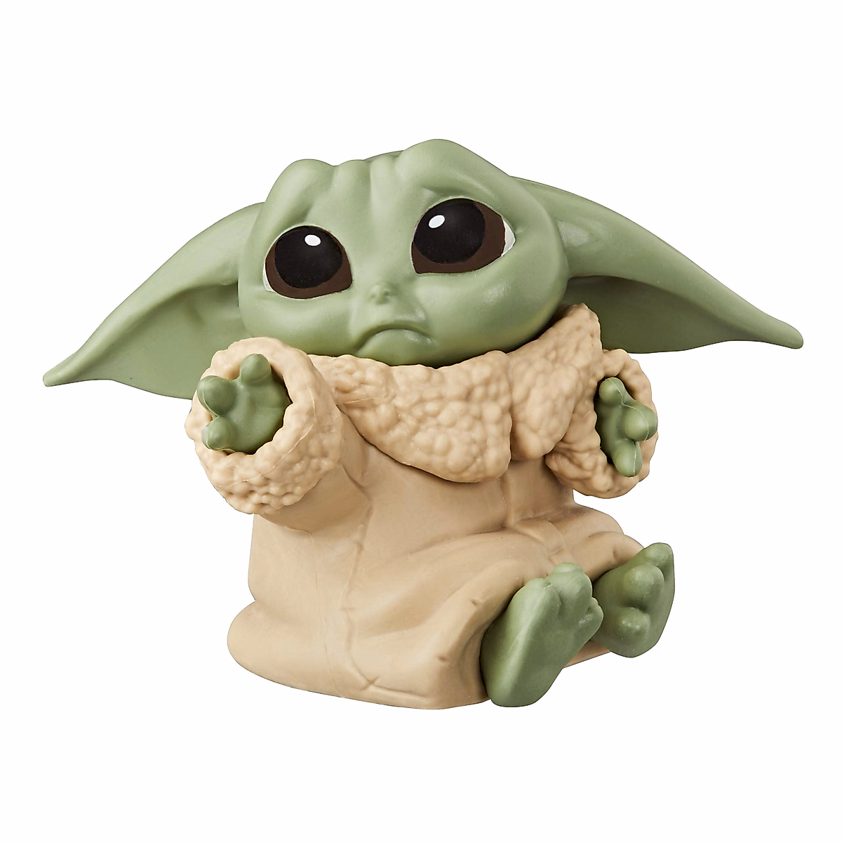 STAR WARS The Bounty Collection The Child Collectible Toys 2.2-Inch The Mandalorian “Baby Yoda” Don’t Leave, Ball Toy Figure 2-Pack