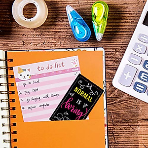 Floral Spiral Notebook 8.25" x 6.25" with Pockets Hardcover Journal 160 Lined Pages Women Girl Office School Home