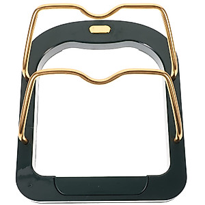 CALLARON Pot Lid Holder Wall Mount Pot Lid Organizer Rack Cabinet Door Mounted Pan Cover Hangers Rest for Storage Cutting Boards Bakeware Pots Pans Serving Trays