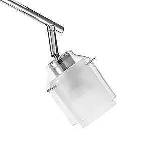 Globe Electric 59267 Kit Track Lighting, 0, Chrome