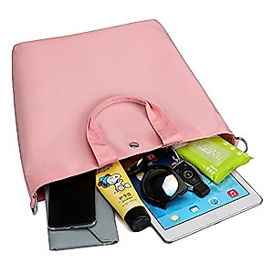 Tote Bag Women Large Capacity Satchel Bag Handbag Stylish Tote Handbag for Women Nylon Hobo Bag Crossbody Bag Handbag Bag