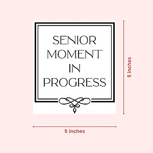 Funny Cocktail Napkins | Fun & Witty Paper Beverage Napkins for Adult Birthday Parties | 8 Different Phrases | 40 Pack in White