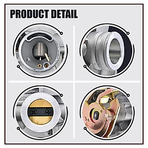 49cc Scooter Carburetor GY6 Four Stroke with Jet Upgrades