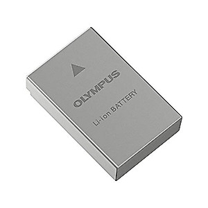 Olympus BLS-50 Battery (Grey), 1 Count (Pack of 1)
