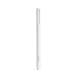 Poppins White Pens 12ct