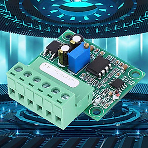 Frequency to Voltage Converter Module 0~200hz to 0~10V Conversion Module Digital to Analog Converter