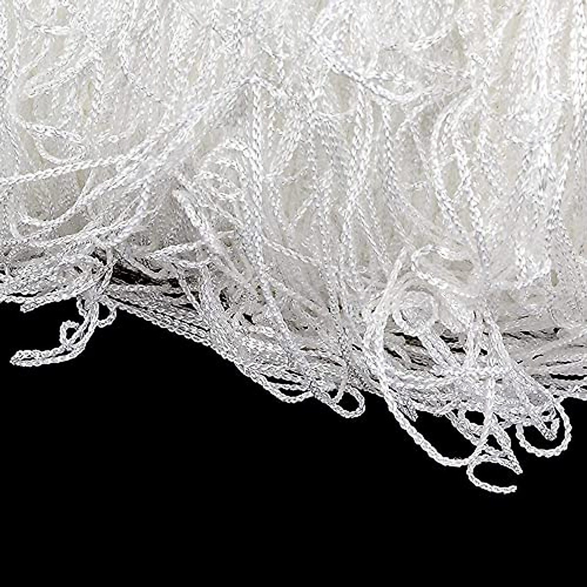 YXNBIIN Heavy Duty Trellis Netting Roll - 5ft × 750ft Soft Mesh Support Garden Netting Bulk Roll for Climbing Plants, Grape Racks, Cucumbers, Melons, Vine Vegetables, Fruits, and Flowers