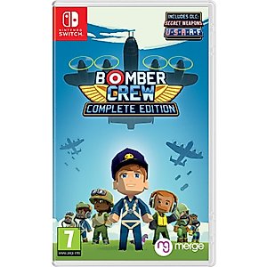 Bomber Crew Complete Edition (Nintendo Switch)