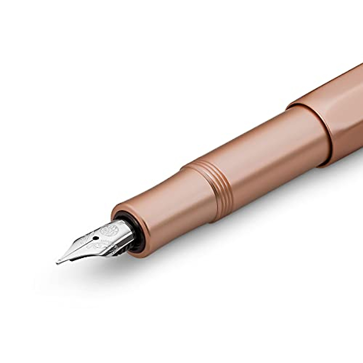 Kaweco AL SPORT Fountain Pen Rose Gold Extra Fine