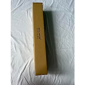 NEEWER 8.5x10ft Adjustable Backdrop Stand Kit, Photography Background Support System with 4 Crossbars, 6 Spring Clamps, 6 Backdrop Clips, 2 Sandbags, and Carrying Bag for Photo Video Party Ceremony