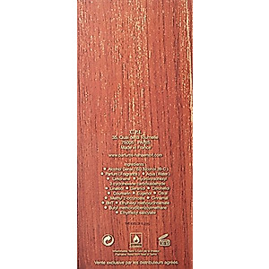 Hanae Mori Him EDP Spray for Men, 3.4 Ounce