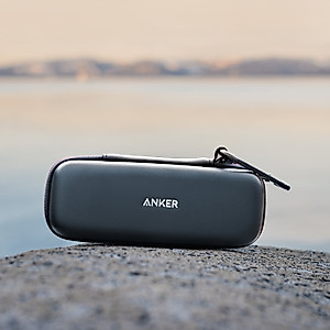Anker Soundcore 2 Bluetooth Speaker Bundle with Official Travel Case