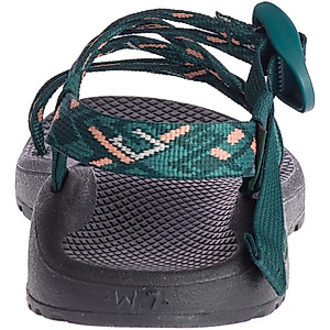 Chaco Women's ZX/1 Cloud Outdoor Sandal, Warren Pine, 8