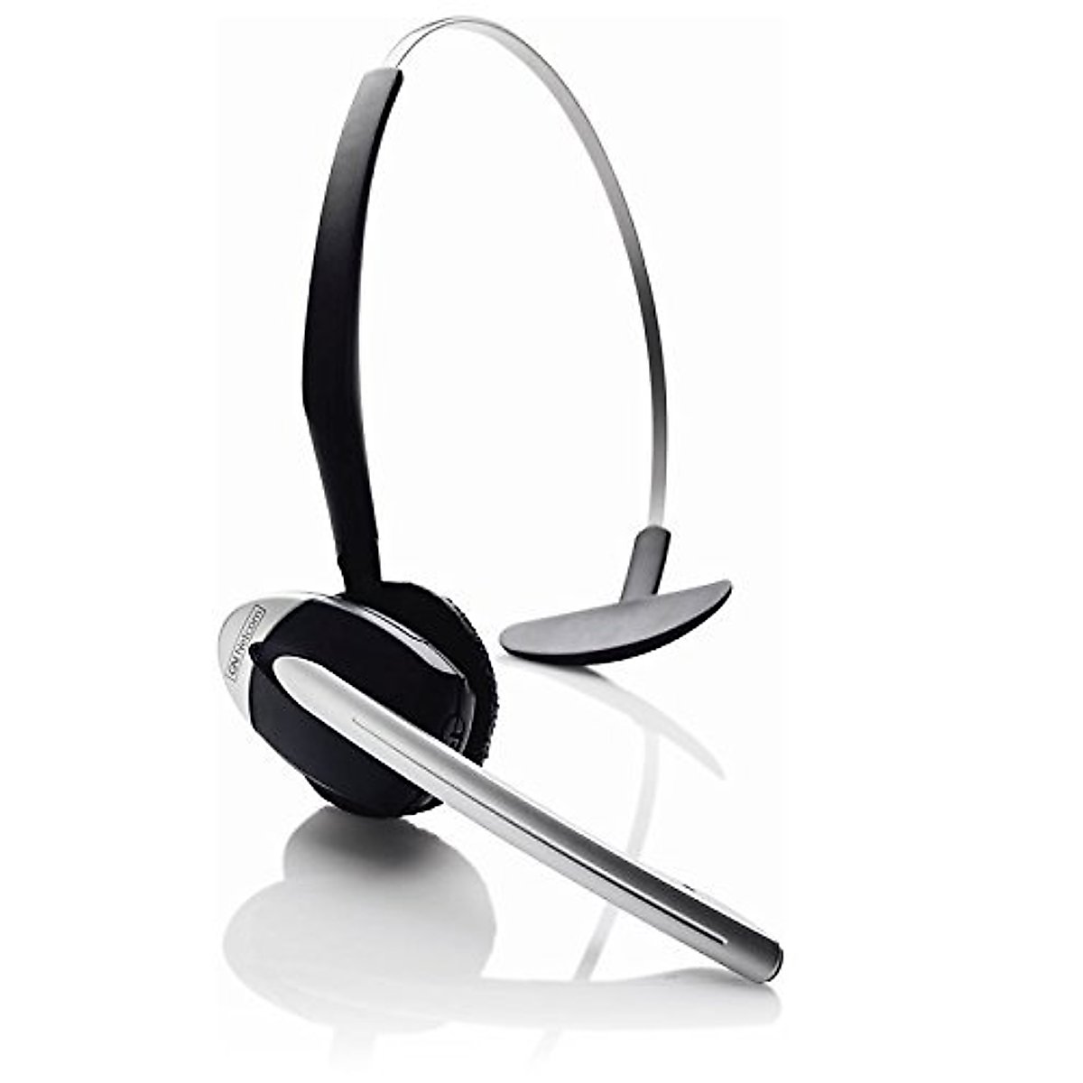 Mitel Cordless Headset and DECT Module Bundle, #50005712 | Mitel 5330e, 5340e and 5360e phones | Includes all accessories (Renewed)