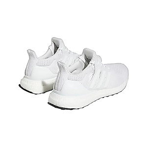 adidas Women's Ultraboost 1.0 Sneaker, White/White/White, 6.5