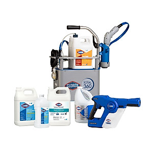 CloroxPro Total 360 Electrostatic Sprayer (60025)