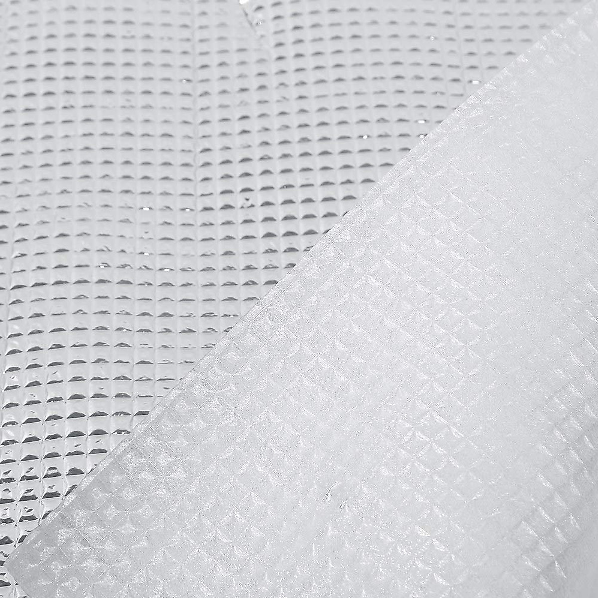 BORDSTRACT Kitchen Backsplash Stickers Wallpaper, Kitchen Foil Stickers Oil Proof Stove Sticker