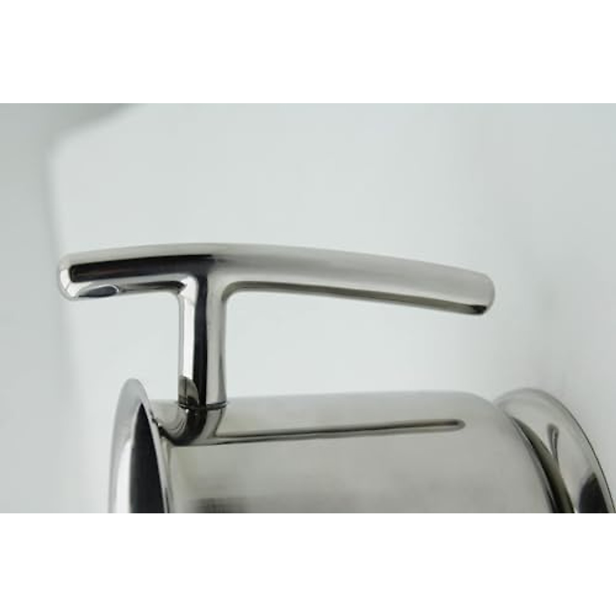 Stainless Steel Shaving Mug - Perfect for Wet Shaving - Unbreakable & Rust Resistant - Heavy Duty Heat Preservation Soap Bowl