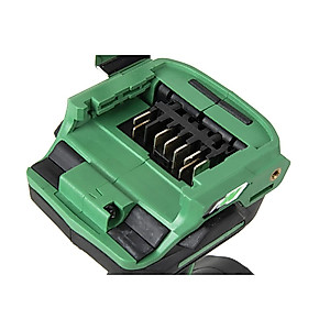 Metabo HPT 36V MultiVolt Triple Hammer Impact Driver | 1/4-Inch Keyless Hex | Tool Body Only | WH36DBQ4