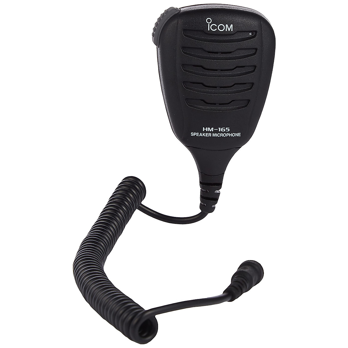 ICOM HM165 Speaker/Microphone for M34/36,
