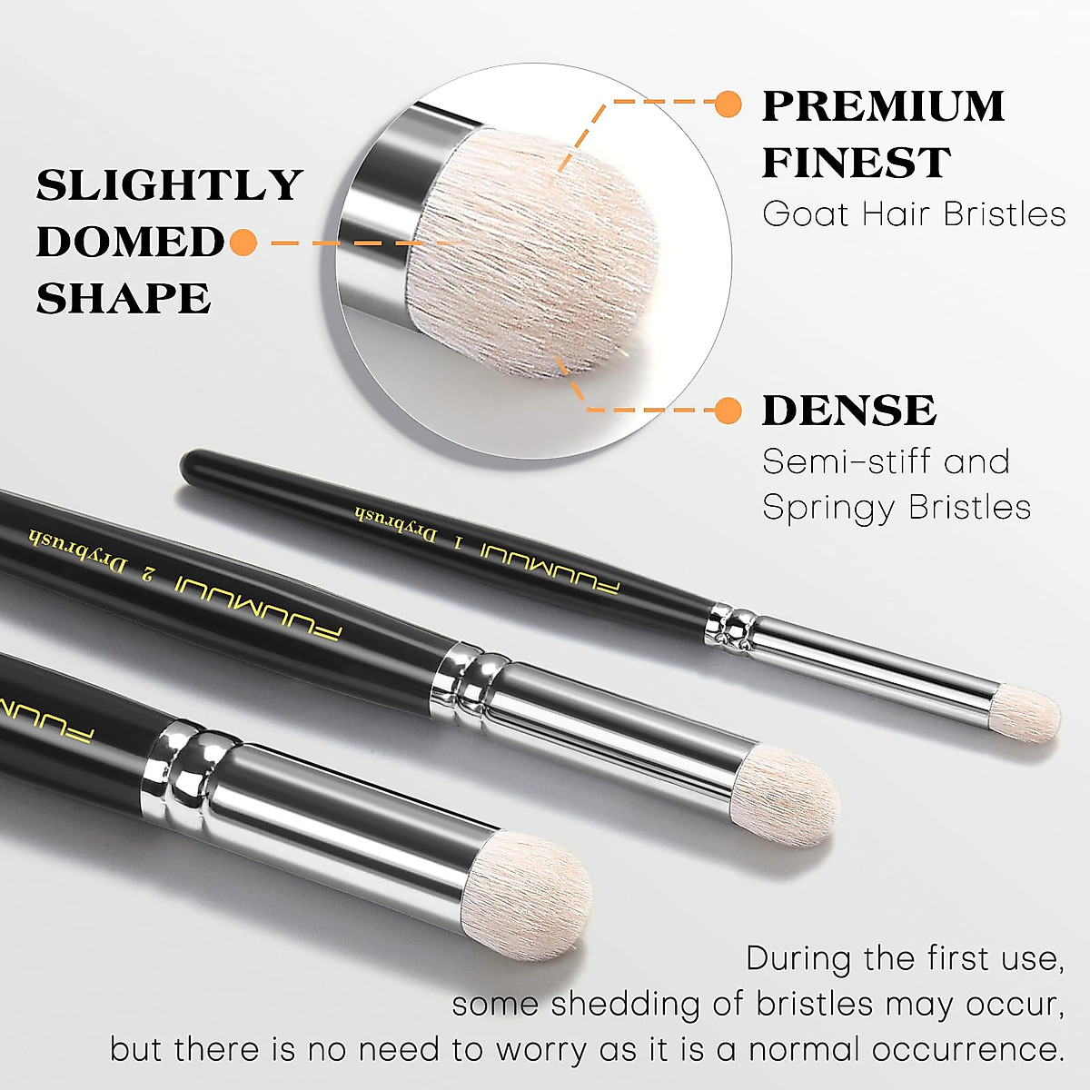 Miniature Model Paint Brushes Drybrush Set 18pcs for Effect, Fine Tip Model Painting - Professional Dry Brush Detail Paint Brushes for Tabletop & Miniature Acrylic, Watercolor, Oil Painting