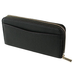 Kate Spade New York Leila Large Continental Wallet In evergreen