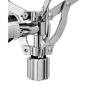 PDP By DW PDP Hardware Collection Concept Series Heavyweight Snare Drum Stand (PDSSCO), Chrome