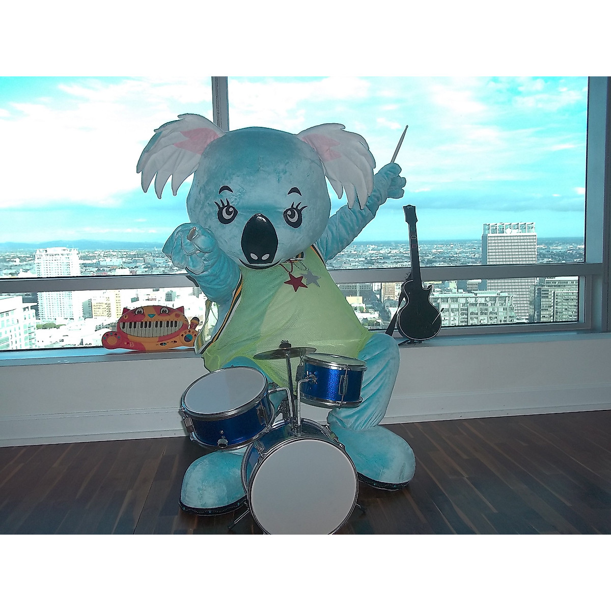 Big Koala Dream Room Party