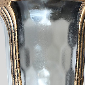 Enlylyog Fashion Simple Retro Home Garden Villa Lamp Outdoor Courtyard Lamp Commercial Hotel Garden Outdoor Lawn Lamp Pedestrian Street Column Head Lamp