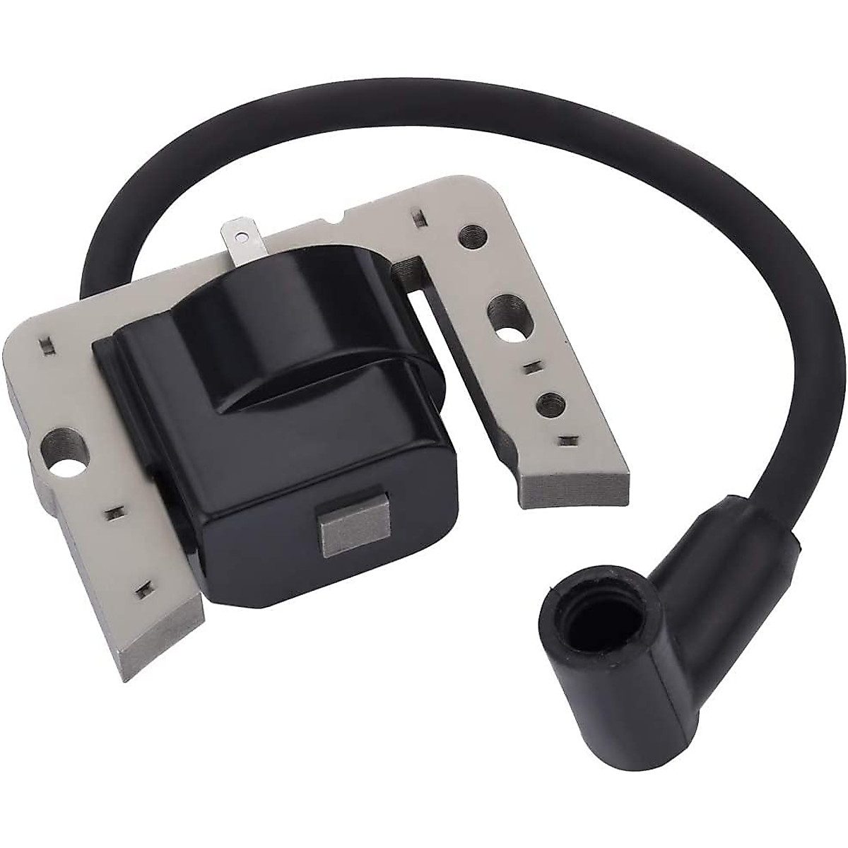 Mannial 34443D Ignition Coil for Tecumseh LV195EA LEV120 LEV100 34443A 34443 34443B 3443C Toro 22 Inch Recycler Yardman Craftsman 6.75HP 6.5HP Lawnmower Snowblower