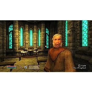 The Elder Scrolls IV: Oblivion - Playstation 3 Game of the Year Edition